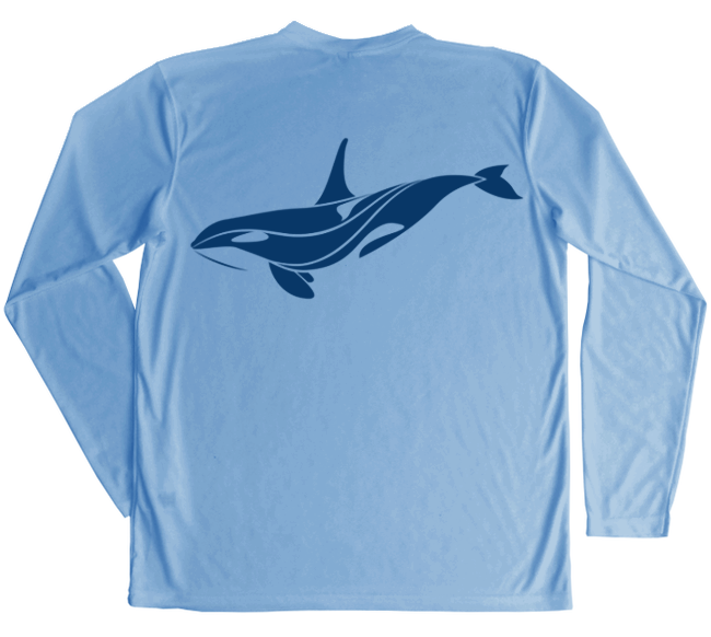 Orca Performance Build-A-Shirt (Back / CB) – Shark Zen