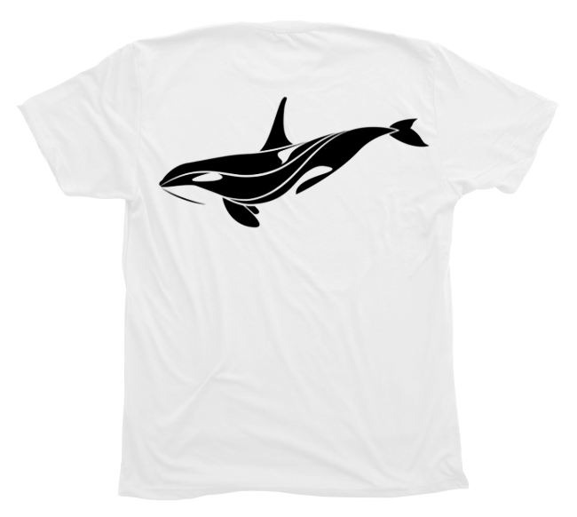 Orca T-Shirt – Shark Zen